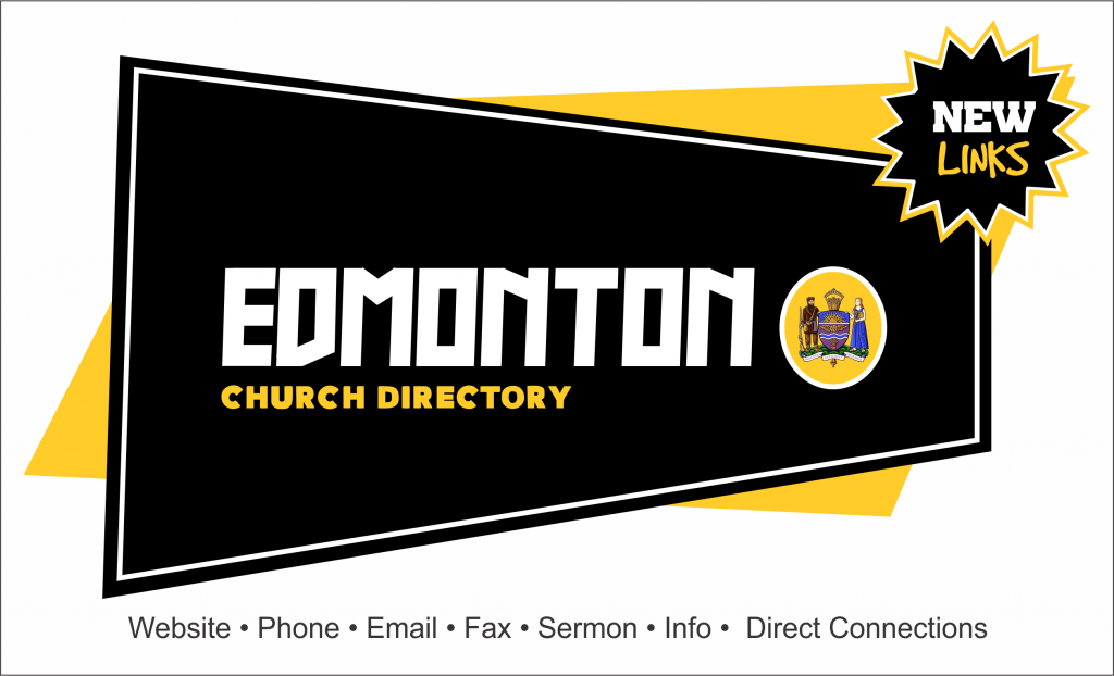Edmonton Church Directory | Christian Billboard